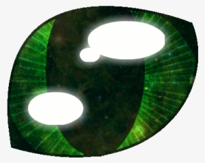 Green Cat Eye By Silverstar226-d99agta - Green Cat Eyes Transparent PNG ...