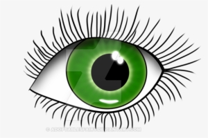 Eye Adoptable Transparent Background By Adoptablesfairy - Green Eye ...