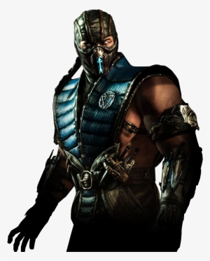 Mortal Kombat X Sub Zero Face - Sub Zero Mkx Png PNG Image ...