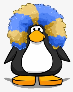 Svg Transparent Imagen Peluca Gigante Carta Png Wiki - Club Penguin ...