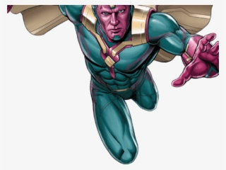Marvel Vision Png Image Background - Marvel Vision PNG Image ...