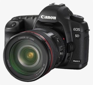 Canon Eos 5d Mark Ii PNG Image | Transparent PNG Free Download on SeekPNG