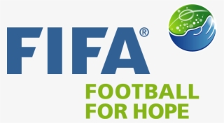 Fifa Football For Hope - Fifa's Football For Hope Campaign PNG Image ...