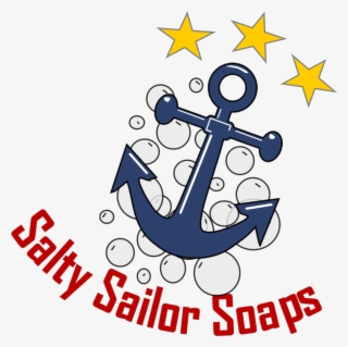 Salty Sailor Soaps - Clip Art PNG Image | Transparent PNG Free Download ...