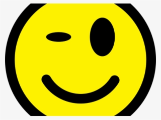 Wink Happy Face - Smiley PNG Image | Transparent PNG Free Download on ...