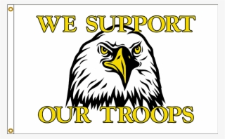 We Support Our Police Flag - 3 X 5 We Support The Police Flag - Nylon ...