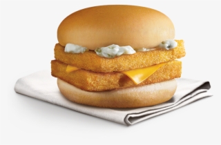 Filet O Fish - Chicken And Cheese Mcdonalds PNG Image | Transparent PNG ...