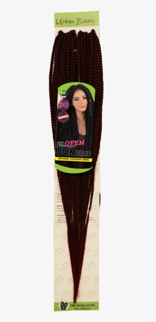 Box Braids Sally PNG Image | Transparent PNG Free Download on SeekPNG