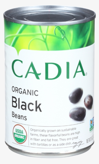 Cadia Organic Black Beans-15 Oz - Cadia Peanut Butter Creamy No Stir ...