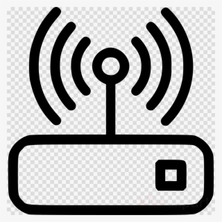 Network Router Clip Art - Network Symbol Router Png PNG Image ...