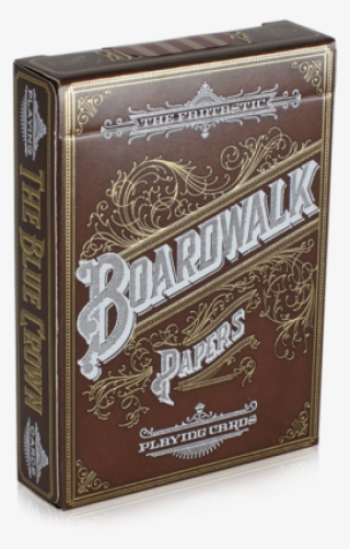 Boardwalk Papers Playing Cards - Playing Card PNG Image | Transparent ...