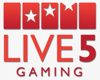 Live 5 Gaming PNG Image | Transparent PNG Free Download on SeekPNG