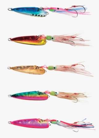 Vertical Jig Hayabusa Kick Bottom Fs422 12cm Color PNG Image ...