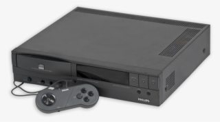 Phillips Cd-i - Philips Cdi Presentation Controller PNG Image ...