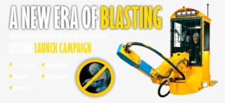 A New Era Of Blasting - Advertising Campaign PNG Image | Transparent ...