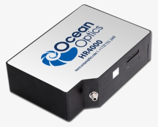 Hr4000 - Ocean Optics Spectrometer PNG Image | Transparent PNG Free ...