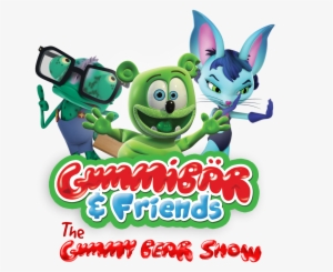 New Animated Web Series "gummibär And Friends - Gummibär And Friends ...