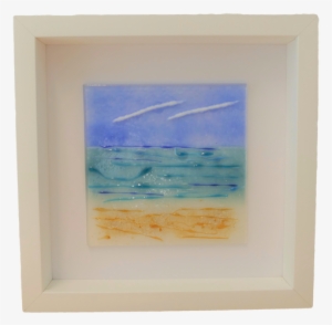 Framed Beach Scene - Picture Frame PNG Image | Transparent PNG Free ...