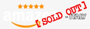 Amazon Logo Sold Out5 PNG Image | Transparent PNG Free Download on SeekPNG