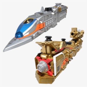 Kslvksp-x Trains - Lupinranger Vs Patoranger X Trains PNG Image ...