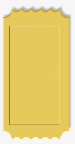 Gold Ticket Png Picture Freeuse Stock - Ticket Vector PNG Image ...