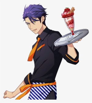 Juza Serious R Transparent - Juza Hyodo PNG Image | Transparent PNG ...