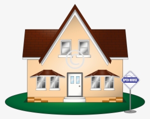 Open House Sign - Open House PNG Image | Transparent PNG Free Download ...
