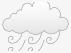 Windy Weather Cliparts - Windy Weather Clipart Png PNG Image ...
