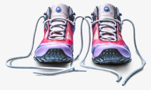 A Pair Of Pink And Purple Chameleon 7 Storm Xx Hiker - Merrell PNG ...