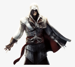 Ezio - Assassin's Creed Ezio Png PNG Image | Transparent PNG Free ...