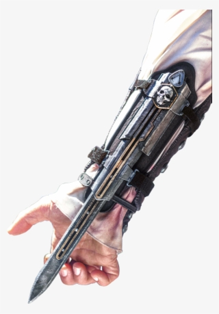 Assassins Creed Hidden Blade Gauntlet PNG Image | Transparent PNG Free ...