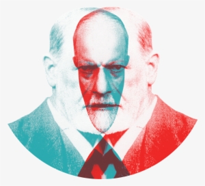 A Mental Meet-up - Sigmund Freud PNG Image | Transparent PNG Free ...
