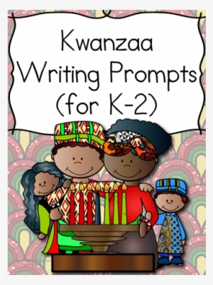 Kwanzaa Writing Prompts - Writing PNG Image | Transparent PNG Free ...
