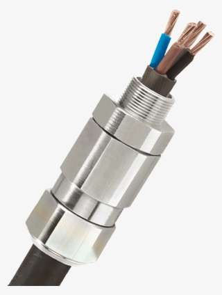 Electrical Cable Glands - Flp Cable Gland PNG Image | Transparent PNG ...