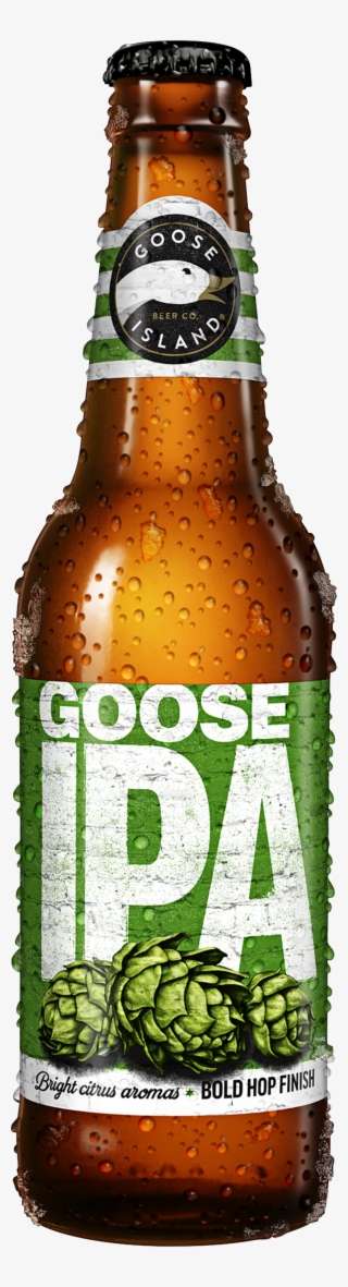 Goose Island Ipa - Goose Island Ipa Bottle PNG Image | Transparent PNG ...