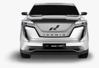 Iconiq Seven - Concept Car PNG Image | Transparent PNG Free Download on ...