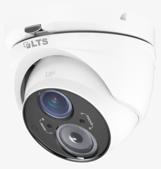Platinum Hd-tvi Turret Camera - Lts Platinum Hd-tvi Turret Camera 1.3mp ...