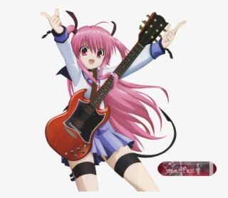 Angel Beats Logo Png PNG Image | Transparent PNG Free Download on SeekPNG
