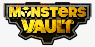 Monsters Vault Monsters Vault - Monster PNG Image | Transparent PNG ...