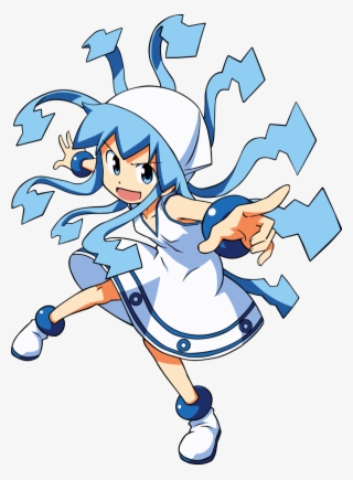 Ika Musume PNG Image | Transparent PNG Free Download on SeekPNG
