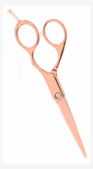 5" Rose Gold Scissors - Scissors PNG Image | Transparent PNG Free ...