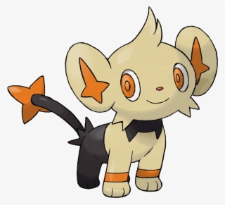 Shinx X Litleo - Pokemon Litleo And Shinx PNG Image | Transparent PNG ...