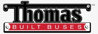 Thomas Built Buses Logo Png Transparent - Thomas Built Buses Logo PNG ...