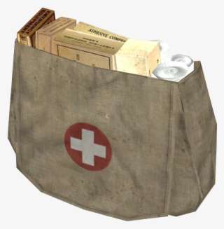 Bag Of Medical Supplies Cod - Call Of Duty Ww2 Medkit PNG Image ...
