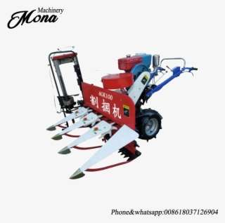 Farm Working Chili Pepper Plant Cutting Machine/chili - Rice Raper ...
