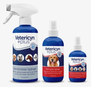 Skin Care Liquid & Hydrogel - New Vetericyn Plus All Animal Wound ...