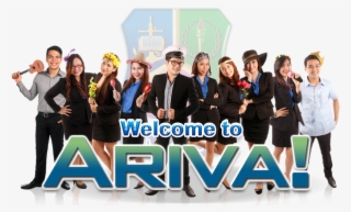 Welcome To Ariva - Ariva Events Management PNG Image | Transparent PNG Free Download on SeekPNG