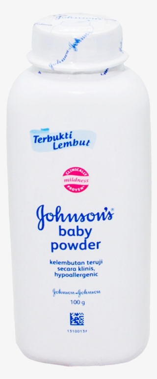 Johnsons Baby Powder 100 Gm - Johnson Baby PNG Image | Transparent PNG ...