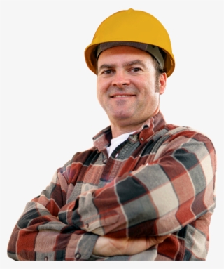 Builder Png Image - Construction Worker Transparent Background PNG ...