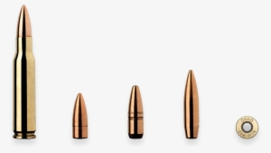 Sniper Bullet Png Download - Assault Rifle Bullets Png PNG Image ...